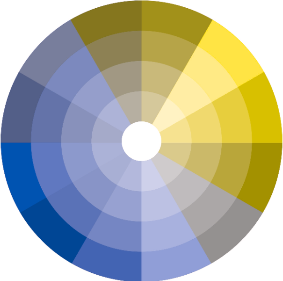 Using Color Harmony for Effective Charts and Visuals